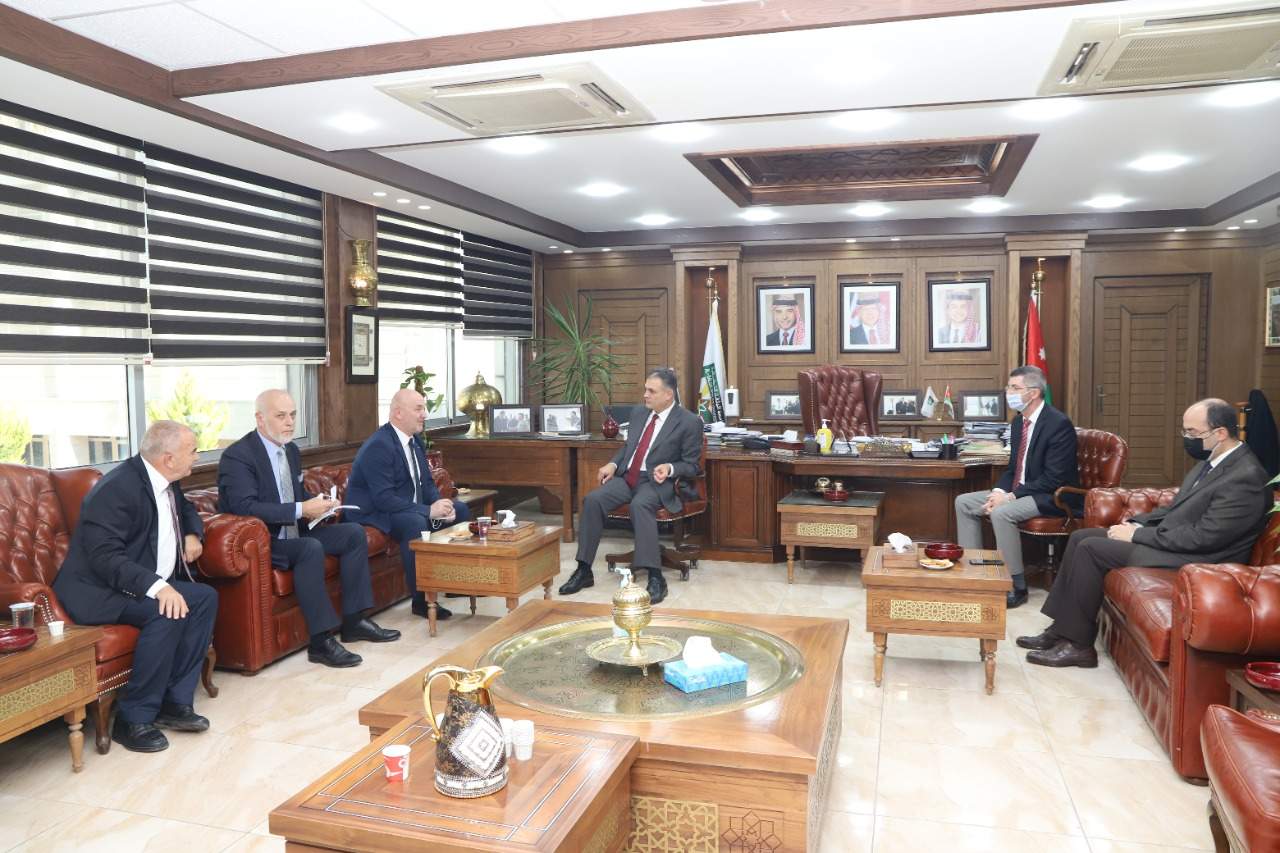 Dobra vijest |Al-Balqa Applied University iz Jordana želi saradnju sa ...