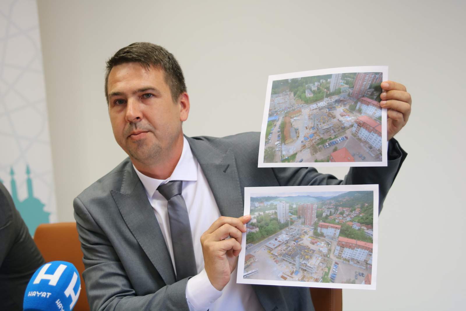 ŽESTOK SPOR IZBiH I BINGA | Islamska zajednica će tražiti sudsku ...