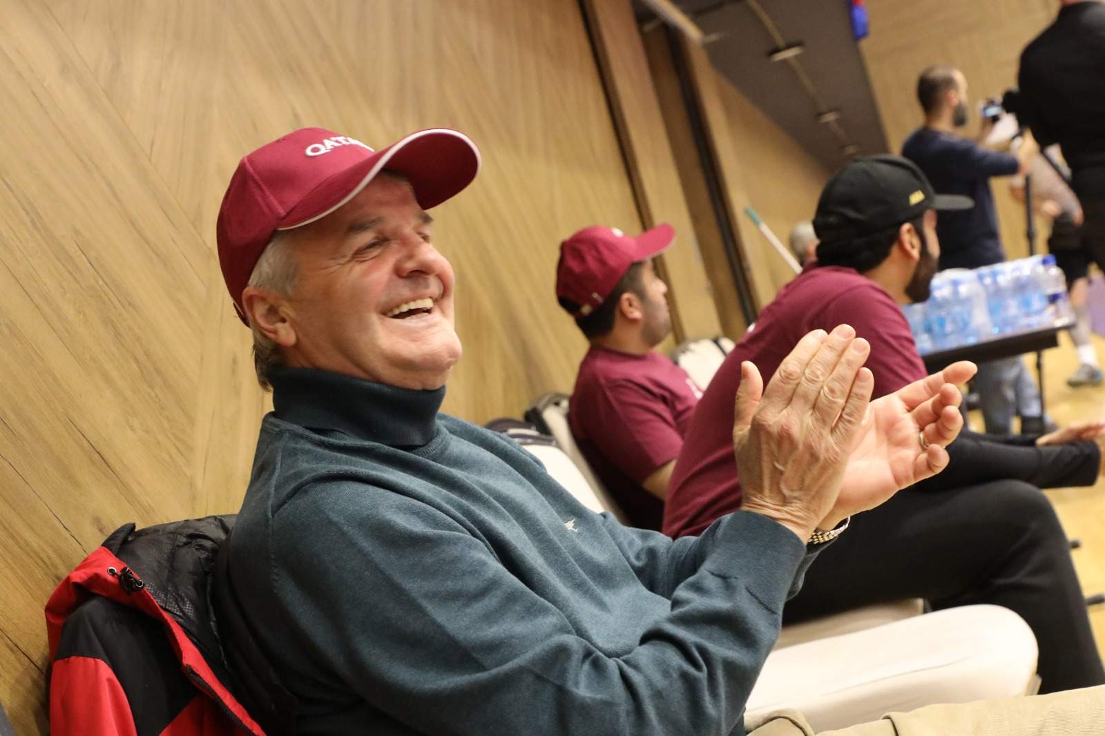 Obilježen Dan sporta: Legendarni „Zmajevi“ i Ambasada Katara odigrali ...