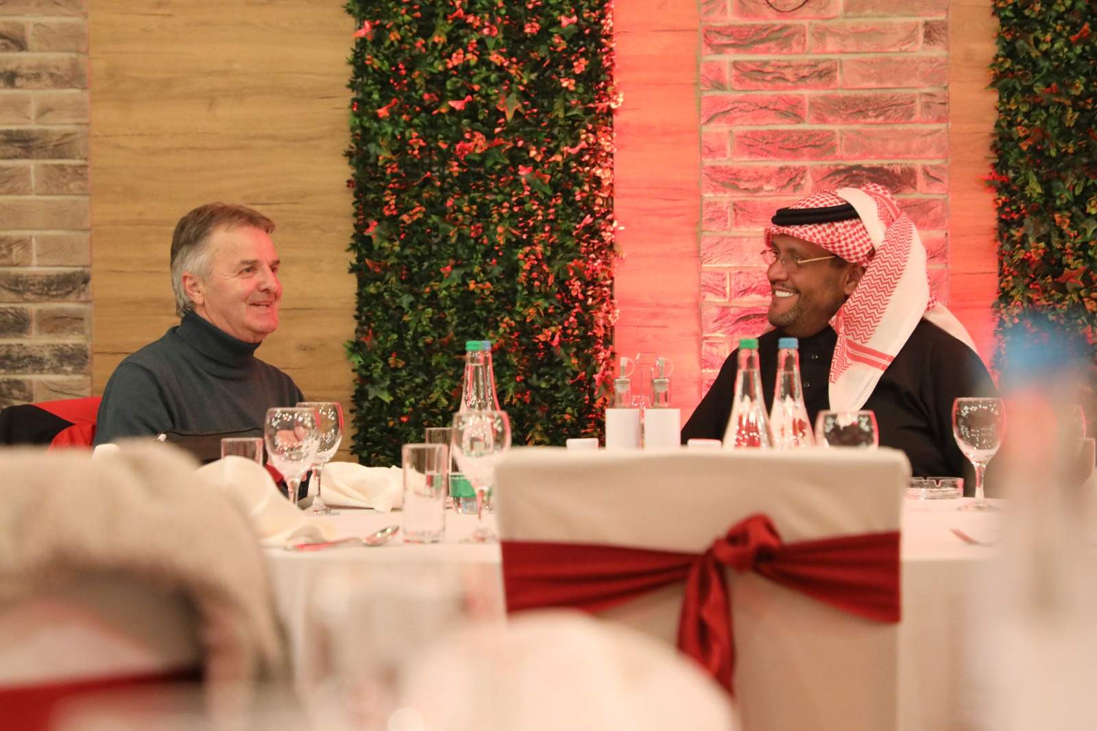 Obilježen Dan sporta: Legendarni „Zmajevi“ i Ambasada Katara odigrali ...