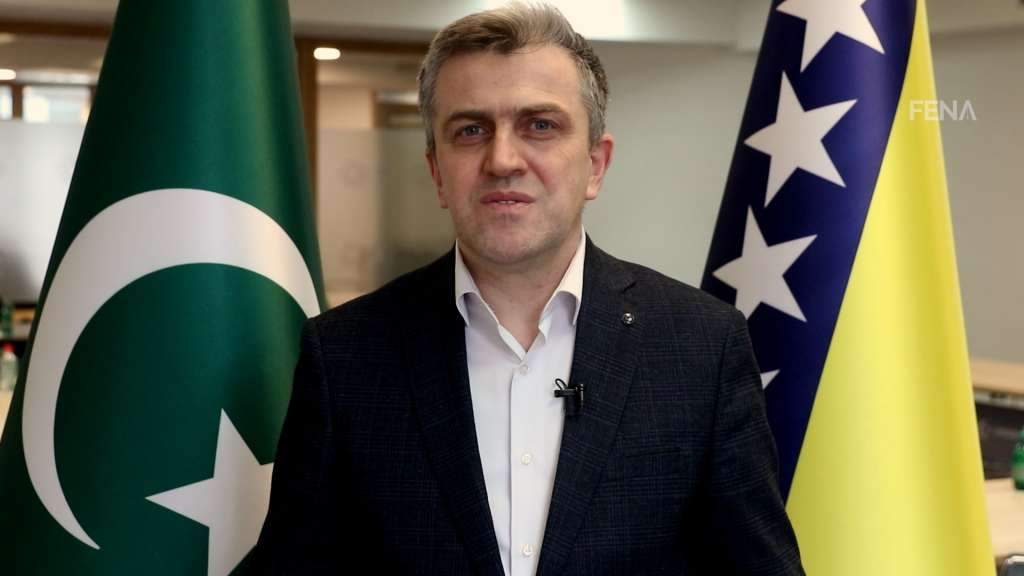 Meho ef. Šljivo: Ramazan je poput vode - nepresušna blagodat | INS