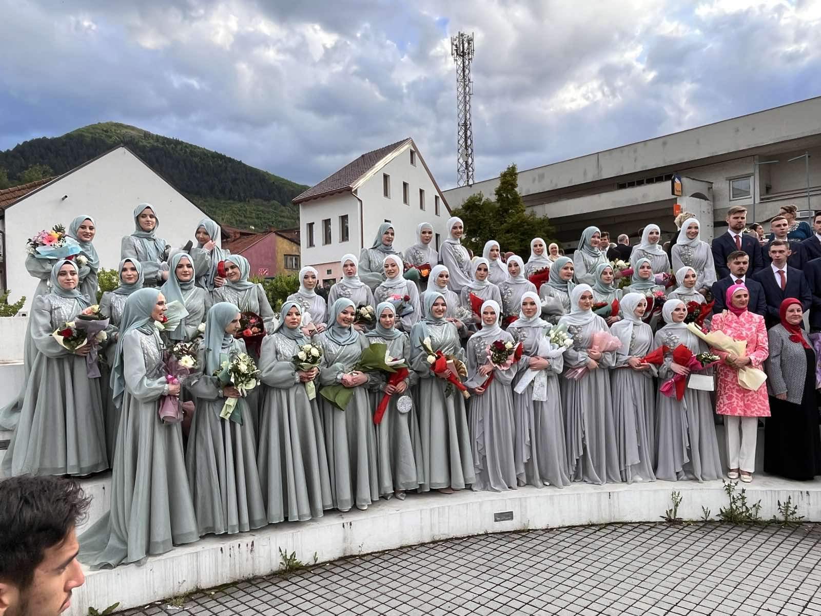 Visočka medresa "Osman-ef. Redžović" ispratila 28. generaciju ...