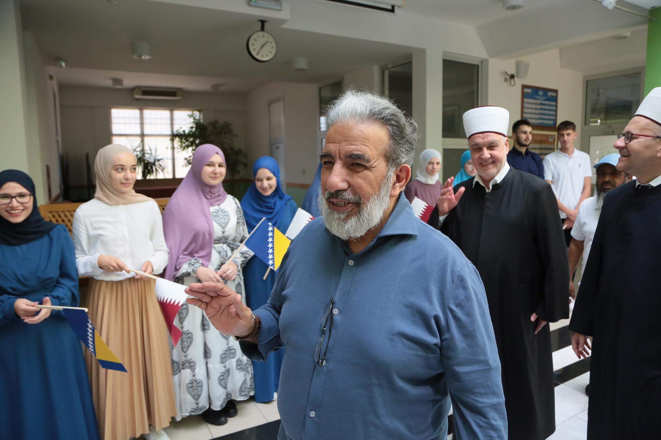 Država Katar će finansirati izgradnju sportske dvorane u Mostaru | INS