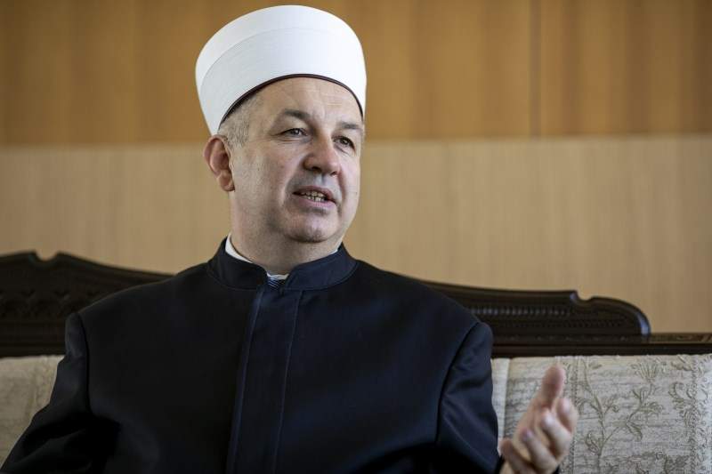 Muftija Grabus: Vjera je najsnažniji štit od beznađa | INS