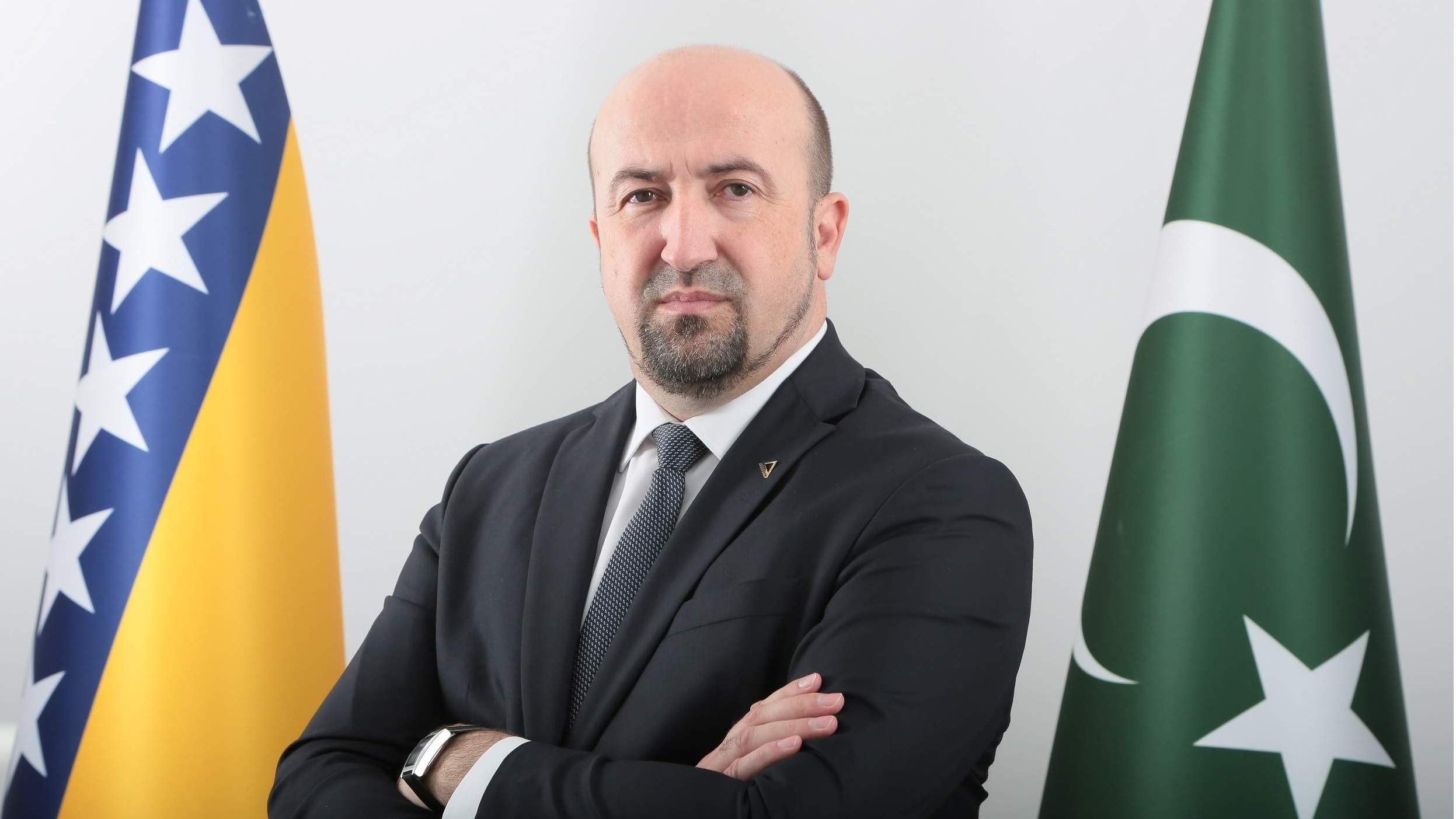 Muhamed Jusić: Sabor opasnih namjera | INS