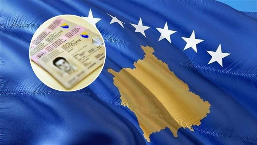 Od danas državljani BiH na Kosovo putuju sa ličnom kartom | INS