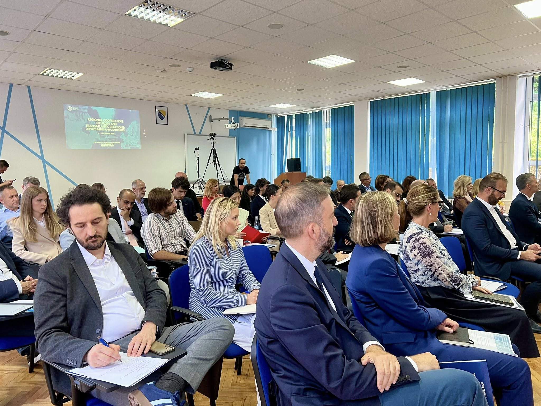 Međunarodna konferencija na FPN-u: Bez reformi i jasne političke volje ...