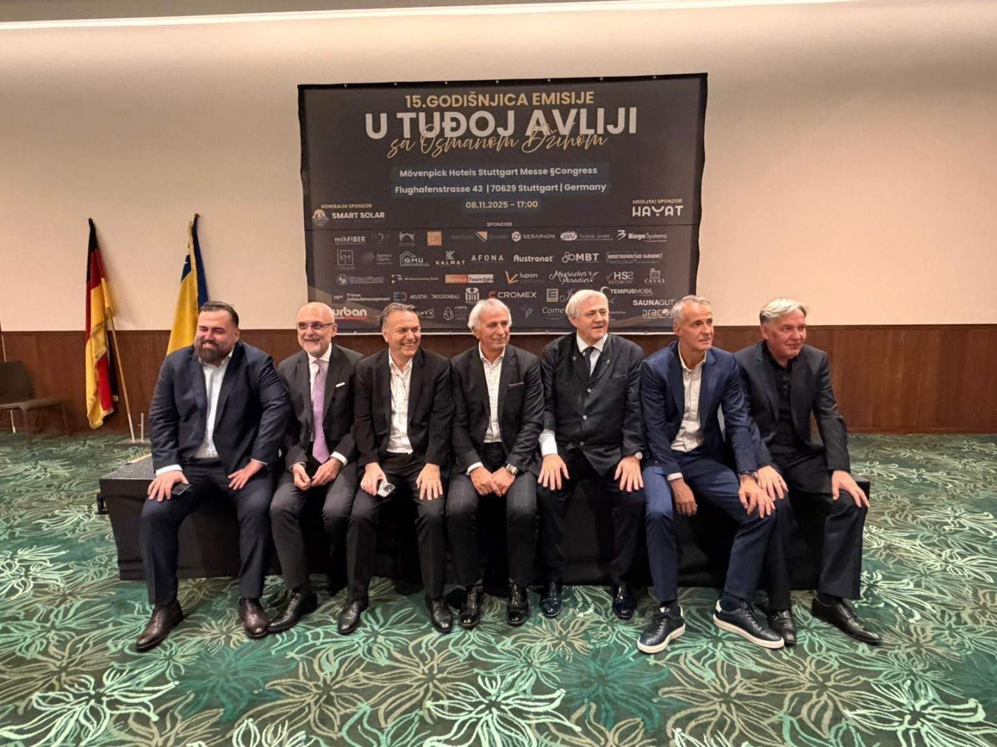 Bez VAR-a, ali s puno srca: Džiho okupio reprezentaciju dijaspore i ...