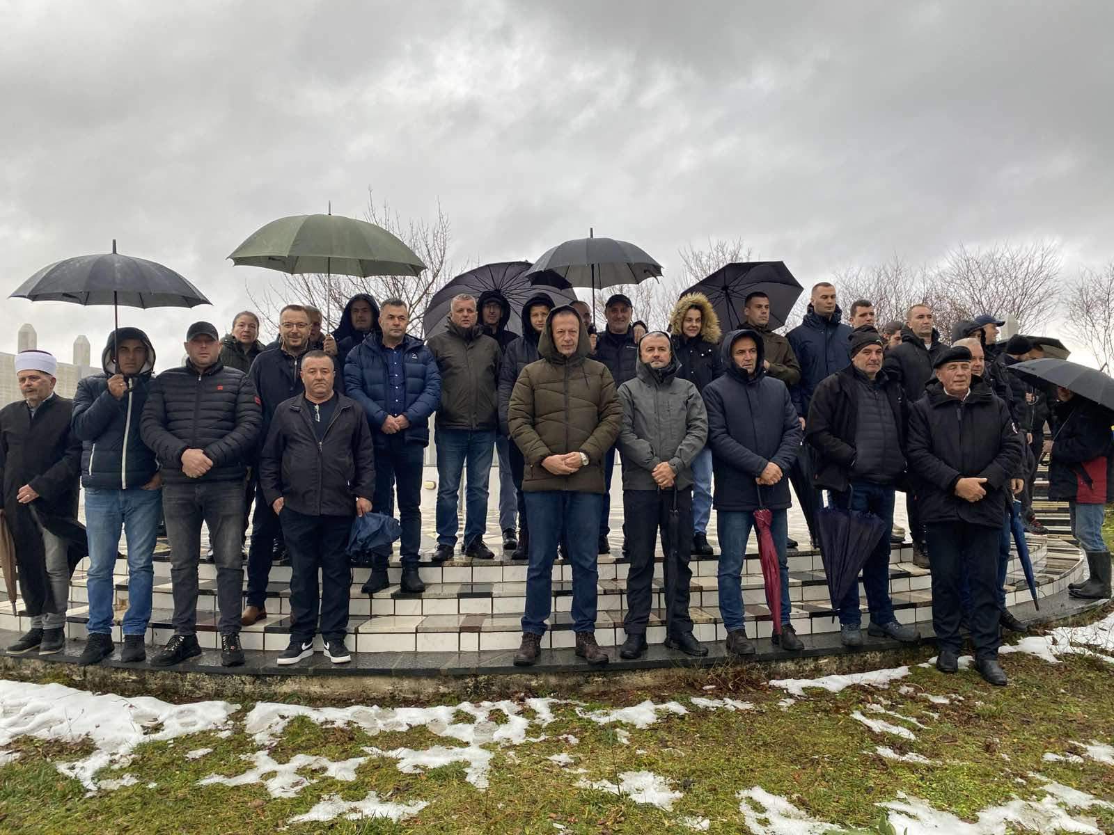 Nevesinje: „Dan državnosti nije samo datum – to je obaveza“ | INS