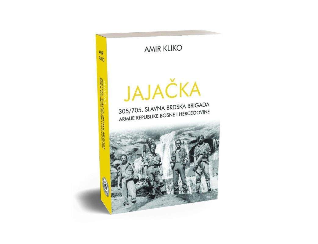 Promocija knjige „Jajačka: 305/705. Slavna brdska brigada Armije RBiH ...