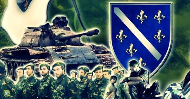 Dan Armije RBiH: Armija koja je odbranila državu BiH | INS